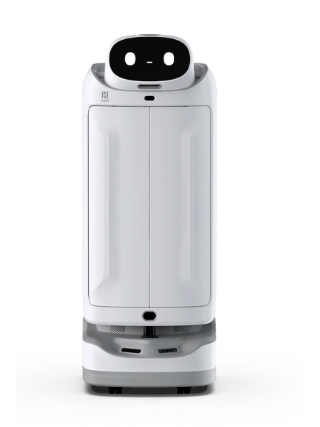 Купить Робот-доставщик Pudu Robotics SwiftBot по выгодной цене в Алматы и Астане – аренда и ...