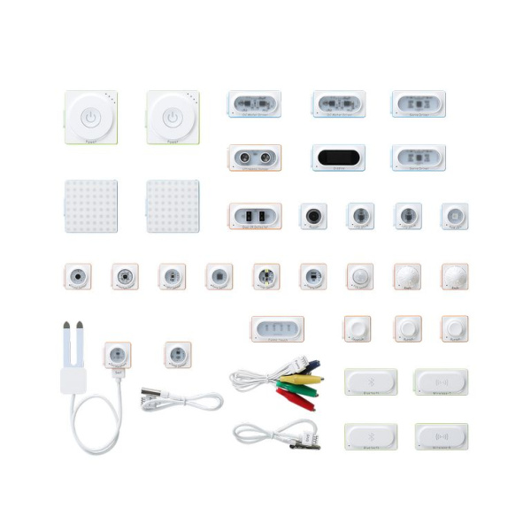 Купить Робот-конструктор Makeblock Neuron Creative Kit по выгодной цене ...