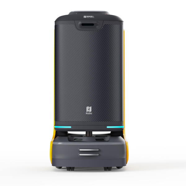 Купить Умный робот-доставщик Pudu Robotics FlashBot по выгодной цене в ...