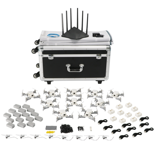 Купить Набор дронов Litebee Wing FM-10 STEM Programmable Drone Formation по выгодной цене в ...